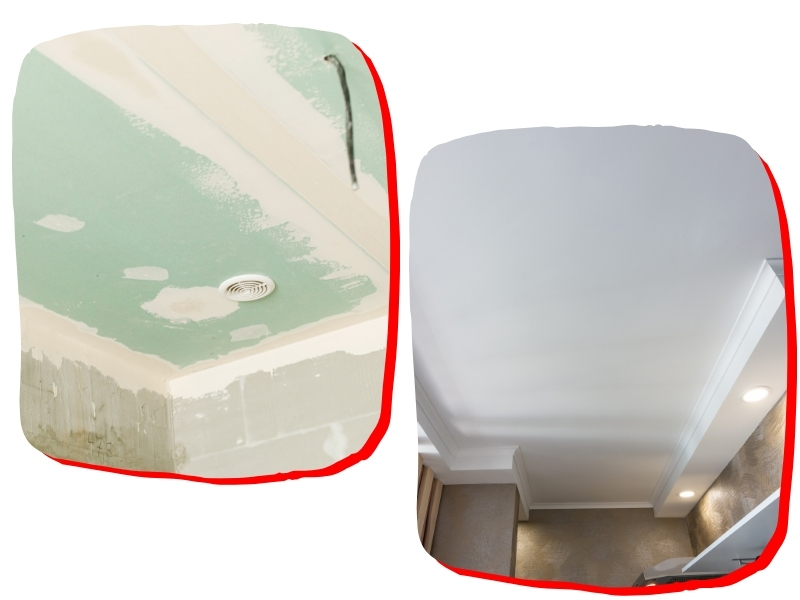 How To Gyprock A Ceiling: Step-by-Step Guide
