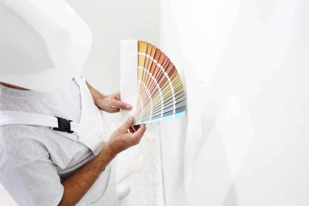 Painter Catherine Field - Mi Painting & Maintenance